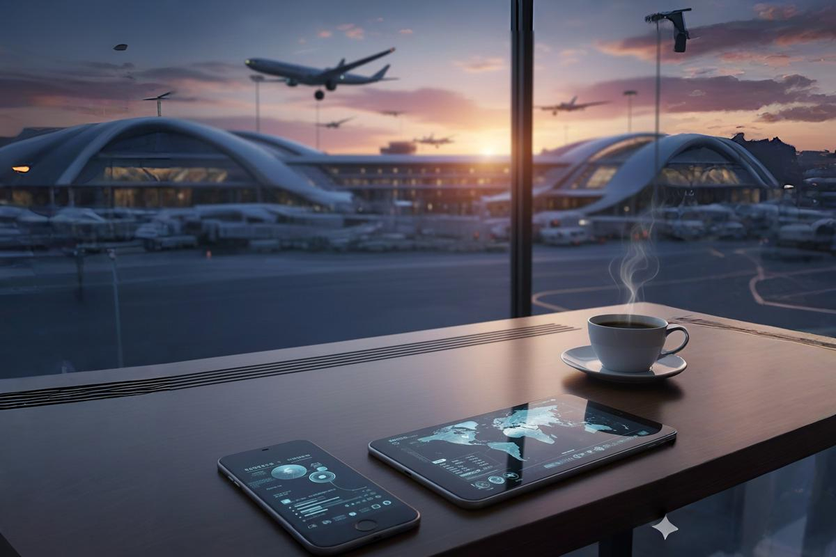 Live Flight Tracker – Real Time Flight Status & Radar Map.